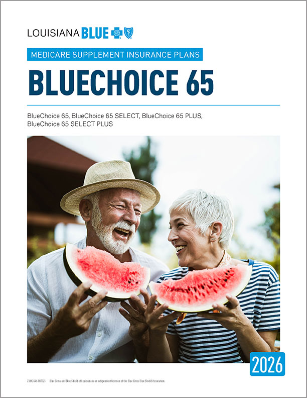 Blue Cross and Blue Shield of Louisiana